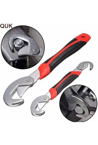 Hasal Tools 9-32MM Nano Grip Akıllı Ikili Anahtar Seti Hasal Tools 9-32MM Nano Grip Akıllı Ikili Anahtar Seti