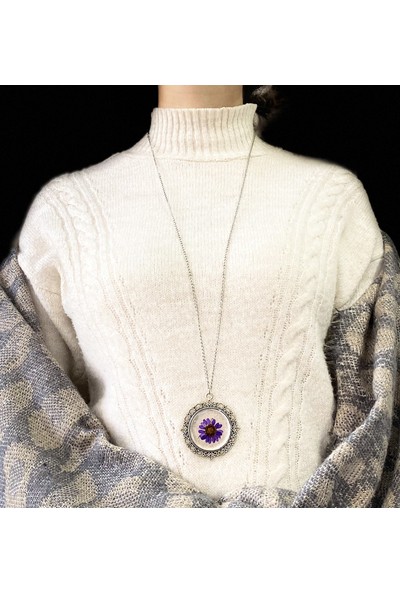 Stoa Art Mor Vintage Kolye