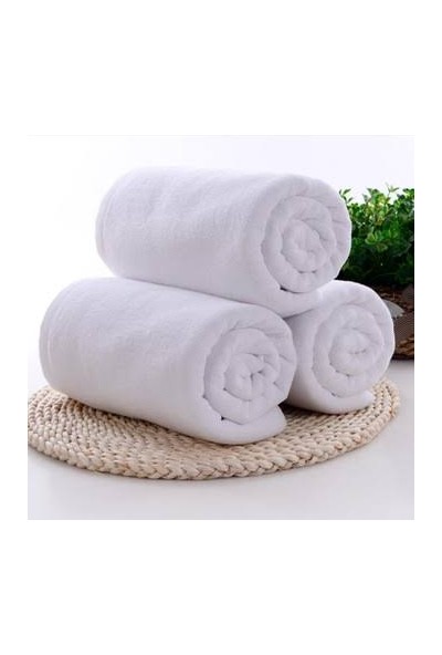 MerryGold 10 Adet Otel ve Banyo Havlusu 70 x 140 cm MerryGold 10 Adet Otel ve Banyo Havlusu 70 x 140 cm