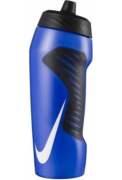 Nike Hyperfuel Bottle 24 Oz Unisex Suluk N.000.3524.451.24-MAVI