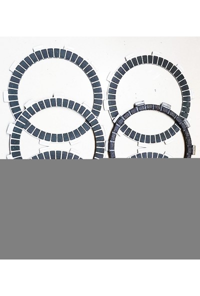 Tümopar Debriyaj Balatası Benelli Tnt-25 Tümopar Debriyaj Balatası Benelli Tnt-25