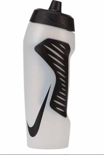 Nike Hyperfuel Bottle 24 Oz Unisex Suluk N.000.3524.958.24-ŞEFFAF