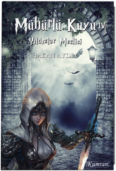 Mühürlü Kuyu 4 - Yıldızlar Meclisi