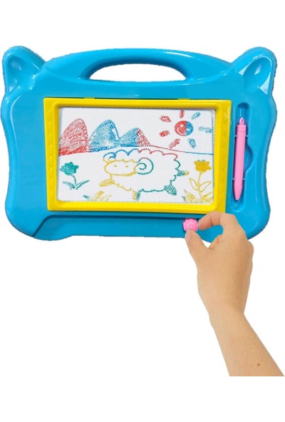 Roseroi Manyetik Yazı Tahtası Eğitici Oyuncak