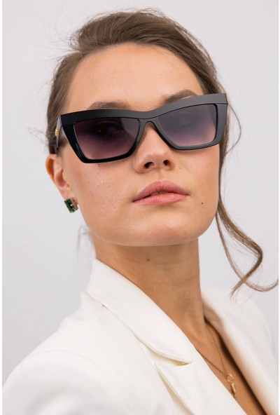 Deor Black Güneş Gözlüğü