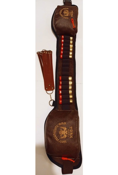Türk Hunter Türkhunter Çantalı Fişeklik