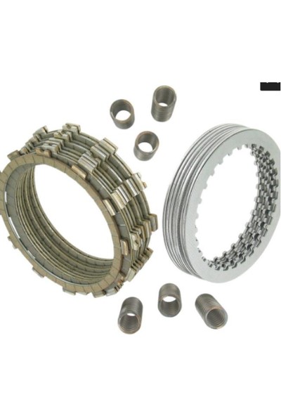 Ebc Debriyaj Kiti (Balata, Sac, Yay) SRK110 Suzuki Gsxr 600 11-15 Ebc Debriyaj Kiti (Balata, Sac, Yay) SRK110 Suzuki Gsxr 600 11-15
