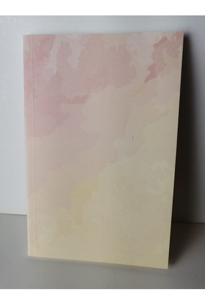 Pastel Blur Defter, Çizgisiz, Ivory Pastel Blur Defter, Çizgisiz, Ivory