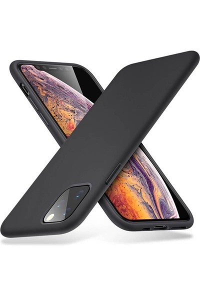Mobilecasem Iphone 11 Pro Uyumlu Silikon Kılıf