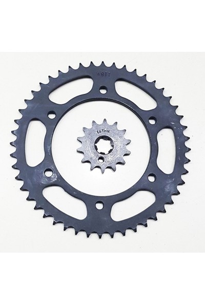 Tümopar Ön & Arka Dişli Seti Yamaha YZF-R25 & Mt-25 (JTF565SC & JTR486) Tümopar Ön & Arka Dişli Seti Yamaha YZF-R25 & Mt-25 (JTF565SC & JTR486)