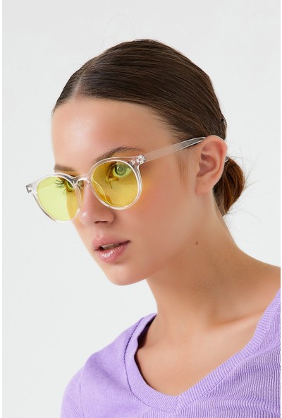 Modalucci Unisex 3 Lü Güneş Gözlüğü YENİSET55 Modalucci Unisex 3 Lü Güneş Gözlüğü YENİSET55