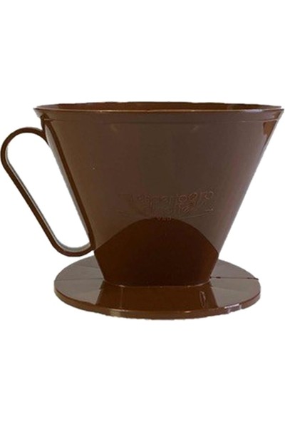 Pi İthalat V60 Dripper Kahve Demleme Aparatı Pi İthalat V60 Dripper Kahve Demleme Aparatı