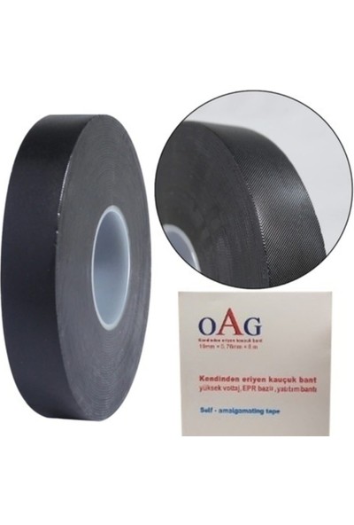 Oag Kendinden Eriyen Bant 8 Metre Oag Kendinden Eriyen Bant 8 Metre