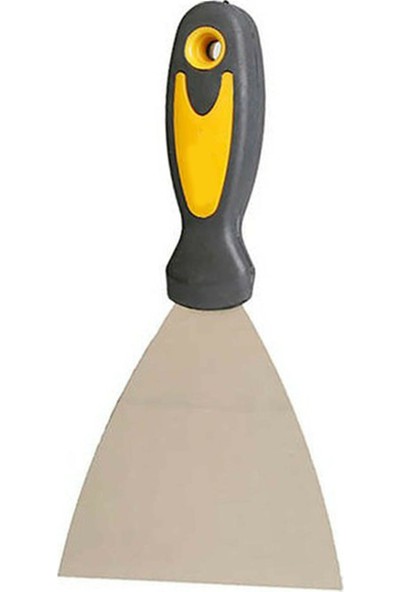 Eltos ESP080 Kazıma Spatulası Plastik Saplı Çelik Gövdeli Dayanıklı 80 mm 1410