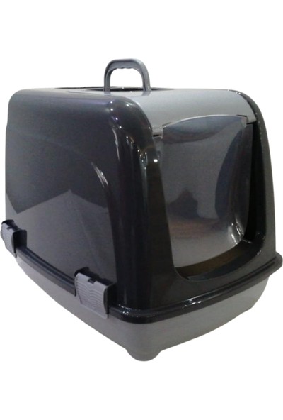 Sennedilersen Kapalı Kedi Tuvaleti