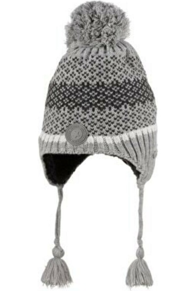 Kitti Erkek Çocuk Içi Polarlı Kulaklı Bere 3-7 Yaş Kitti Erkek Çocuk Içi Polarlı Kulaklı Bere 3-7 Yaş