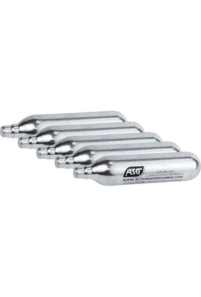 12 gr Co2 Havalı Tüpü