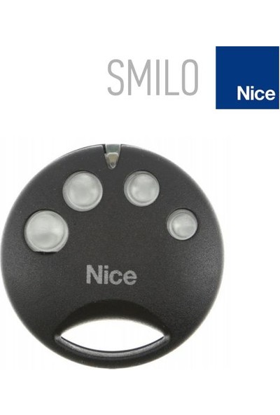 Nice Smilo 4 Kanal Kumanda Sm4 Nice Smilo 4 Kanal Kumanda Sm4