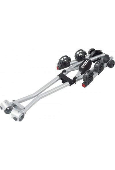Thule Bisiklet Taşıyıcı Çeki Demiri Uyumlu Meridyendukkan 2 Bisiklet Kapasiteli Thule