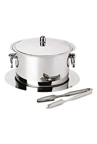 Özbir Çelik Buz Kovası Gastrontepe Özbir Çelik Buz Kovası Gastrontepe