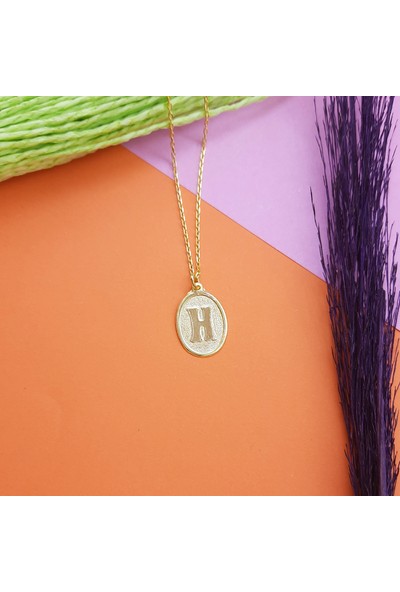 Agora Silver Kadın 925 Ayar Klasik Gümüş Harf Kolye Agora Silver Kadın 925 Ayar Klasik Gümüş Harf Kolye