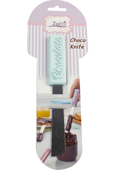 Zucci Choco Bıçak Zucci Choco Bıçak