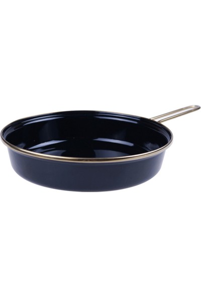 Taşev Mayla Tava Siyah 24 cm