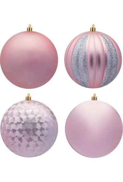 Joiedomi 8 Parça Yılbaşı Ağacı Süs Seti