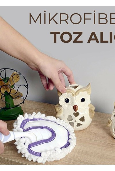 She Berrak Mikrofiber Toz Alıcı