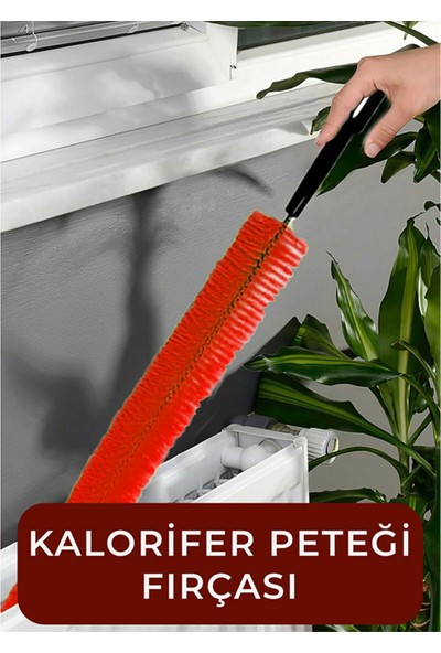She Berrak Kalorifer Peteği Fırçası