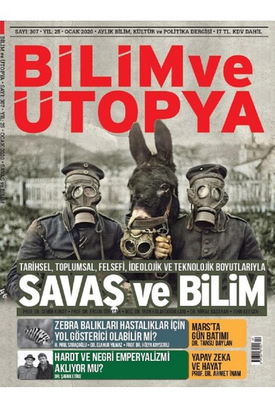 Savaş ve Bilim