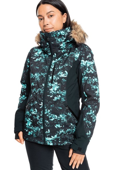 Roxy Jet Ski Premium Kar Ceketi