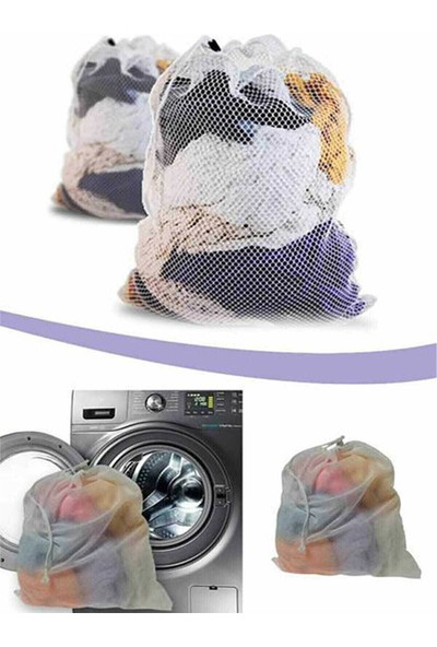 She Berrak Perde ve Çamaşır Yıkama Filesi 60X80 cm (Battal Boy) She Berrak Perde ve Çamaşır Yıkama Filesi 60X80 cm (Battal Boy)