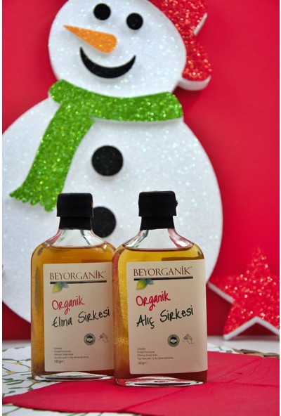 Beyorganik Sirke Grubu 2'li