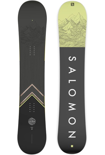Salomon Sight Erkek Snowboard Salomon Sight Erkek Snowboard