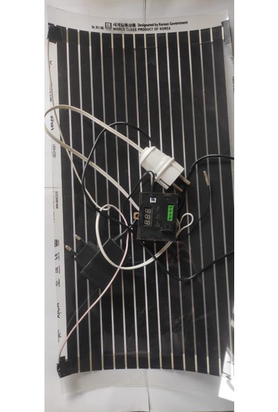 Ankara Canlı Yem Dijital Termosatalı Isıtıcı Pet