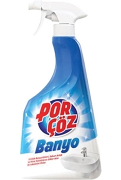 Porçöz Sprey Banyo Temizleyici - 750 ml