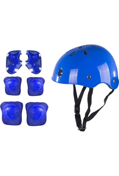 Top Rock Store Çocuk Kemik Kask Dizlik Dirseklik Koruyucu Set Top Rock Store Çocuk Kemik Kask Dizlik Dirseklik Koruyucu Set