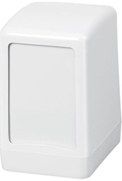 Palex 3474 Masa Üstü Peçete Dispenseri - Beyaz
