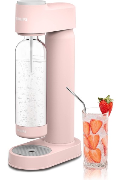 Philips Gozero Soda Yapma Makinesi
