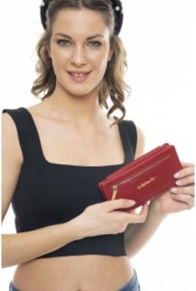 Matthew Cox Kadın Cüzdan Matthew Cox Kadın Cüzdan