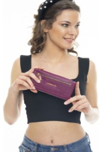 Matthew Cox Kadın Cüzdan Matthew Cox Kadın Cüzdan