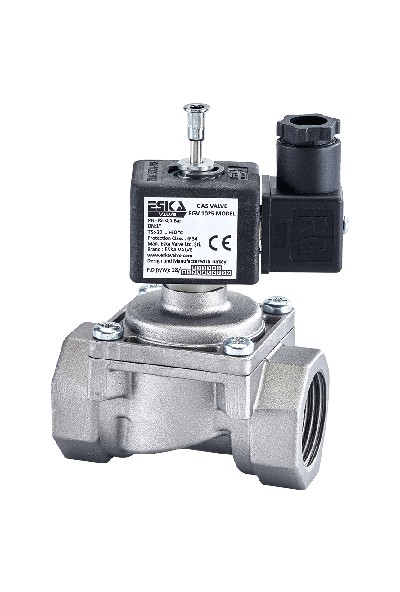 Eska, Gaz Valfi 2 Eska, Gaz Valfi 2