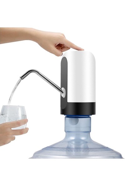 Electroll Şarjlı Damacana Su Pompası