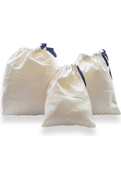 C.s.n Home Bez Bakliyat Torbası 3'lü