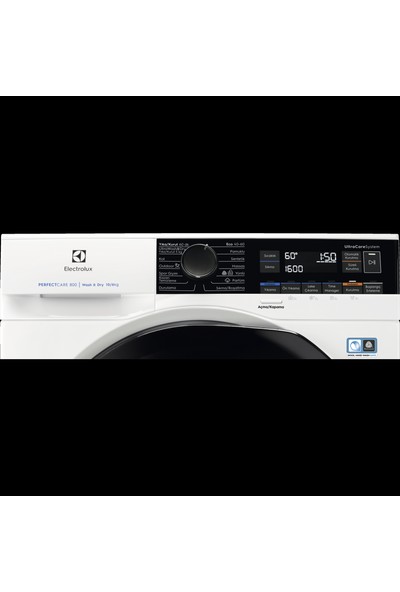 EW8WN261BT Perfectcare 800 Kurutma Makinesi EW8WN261BT Perfectcare 800 Kurutma Makinesi