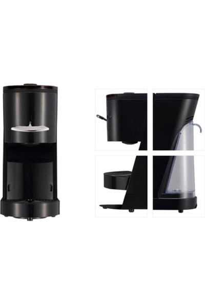 Trokaf Coffee Espresso Kapsül Kahve Makinesi