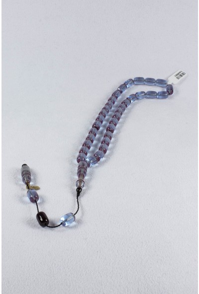 Tesbih Kardeşliği Ayhan Turan Imzalı Zar Kehribar Tesbih TSB0661 Tesbih Kardeşliği Ayhan Turan Imzalı Zar Kehribar Tesbih TSB0661