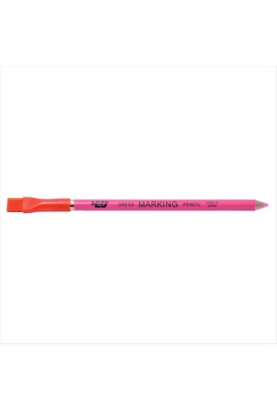 Fırçalı Işaret Kalemi Pembe / MZY-03P