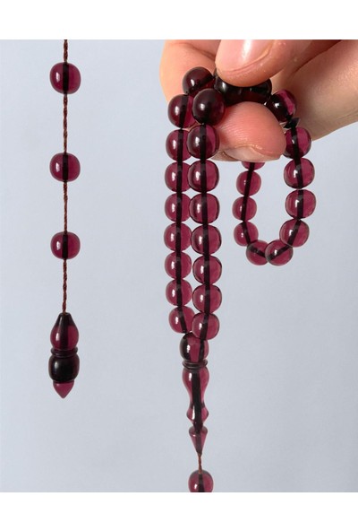 Ateş Kehribar Bilek Boy Sistem Takımlı Usta Imzalı